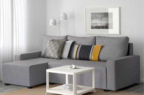 Угловой диван IKEA гиммарп