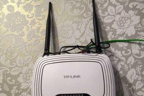 Wifi роутер tp link