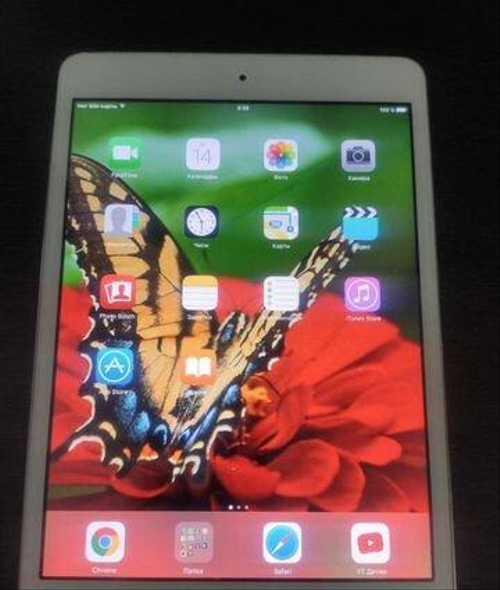 IPad mini 1 A1455 wi-fi cellular(sim)