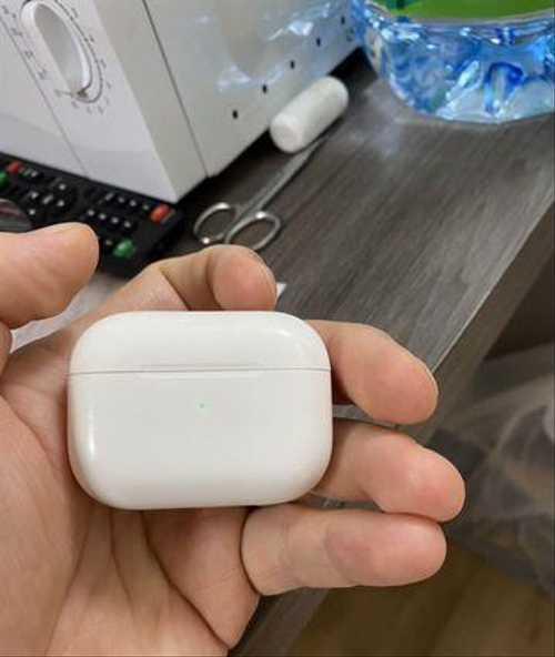 Сломался кейс для airpods