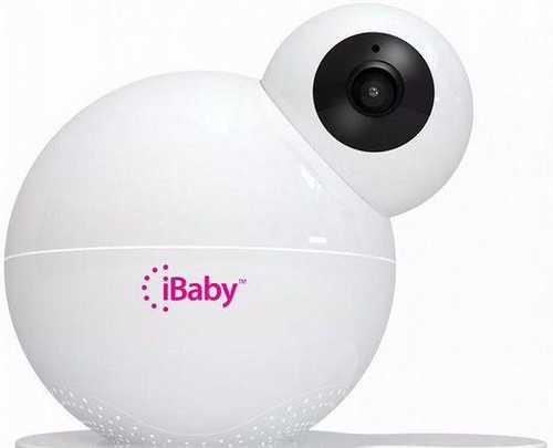 Видеоняня iHealth iBaby Monitor M6S