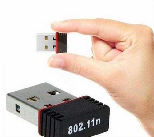 WiFi USB адаптер Mediatek