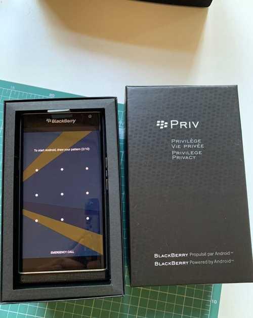 BlackBerry Priv