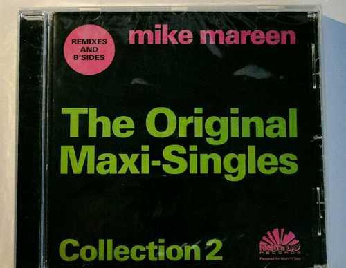 Mike Mareen The Original Maxi-Singles Collection
