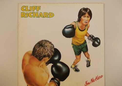 Cliff Richard-1980-I'mNoHero, Holland