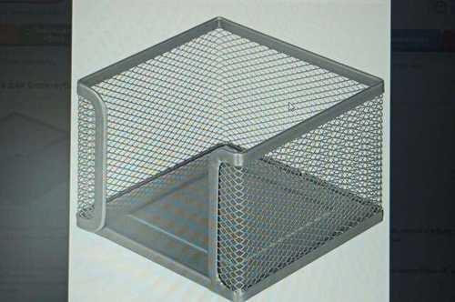Подставка Attache для блок кубиков