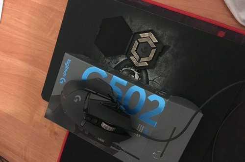 Компьютерная мышь Logitech G502 Hero