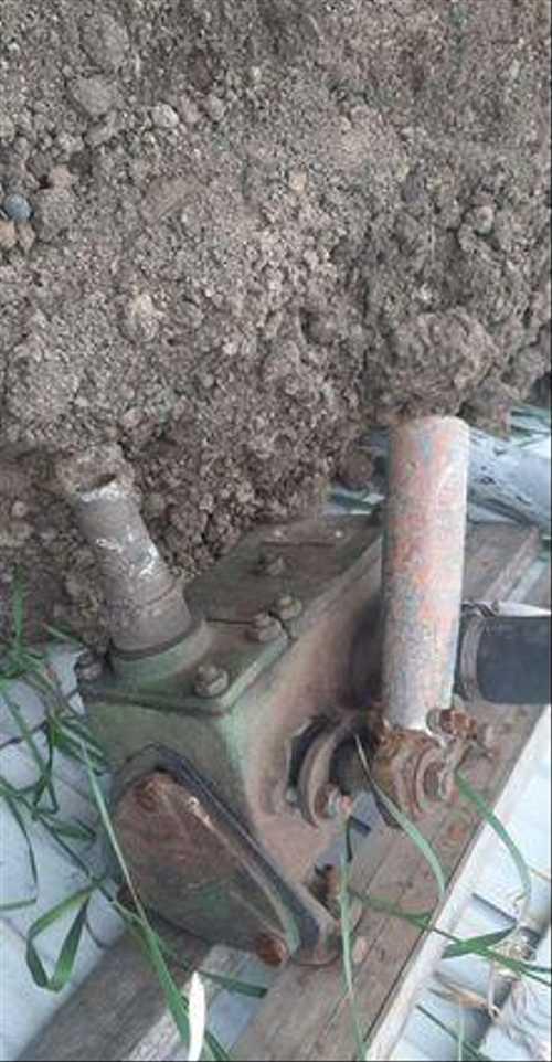 Насос ручной СССР