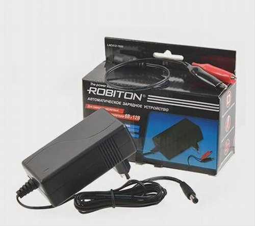 Зарядное устройство robiton LA612-1500