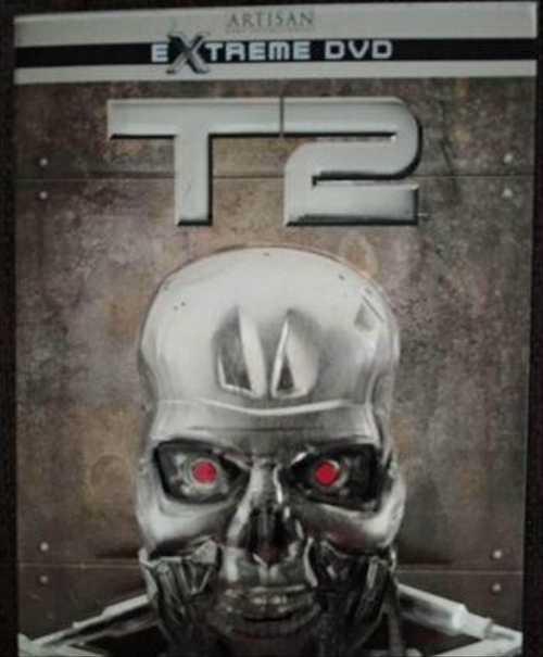 DVD Terminator 2 Extreme DVD