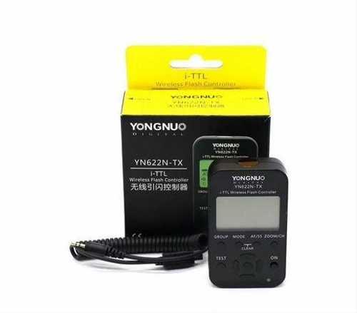 Контроллер YongNuo Digital YN622N-TX for Nikon