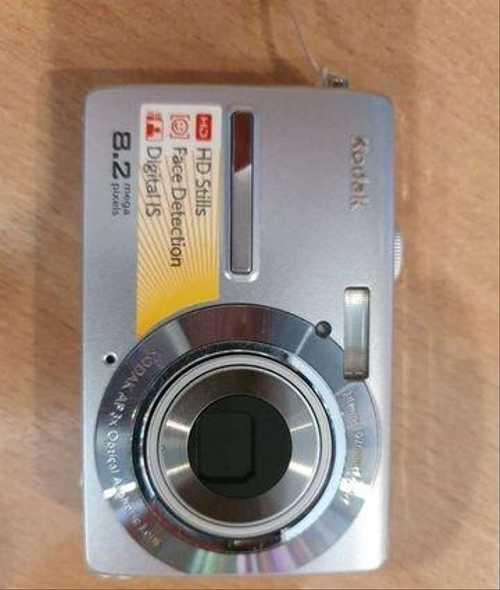 Компактный фотоаппарат Kodak m863