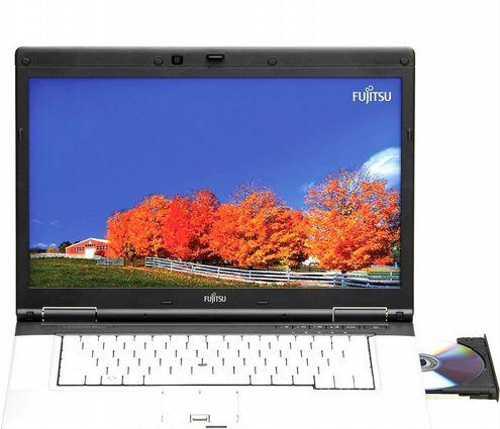 Ноутбук / Fujitsu / Core i3