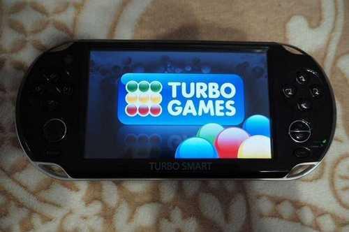Игровая приставка Turbo Smart на андроид