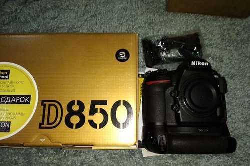 Nikon D850