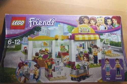 Lego Friends Супермаркет