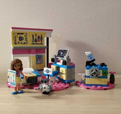 Lego Friends Комната Оливии