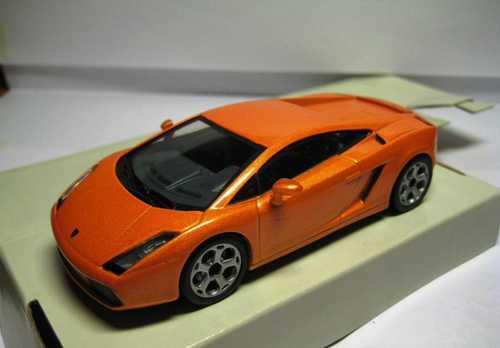 Модель Lamborghini Galardo 1/43 Schuco Junior Line