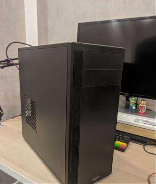 Системный блок i5 6500/Z170/8gbRAM/550бп