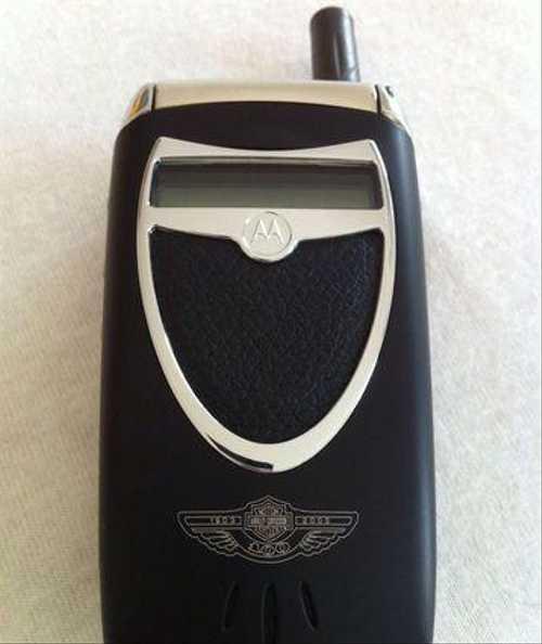 Motorola V60i Harley-Davidson Оригинал