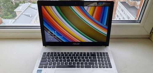 Asus n56v Core i7