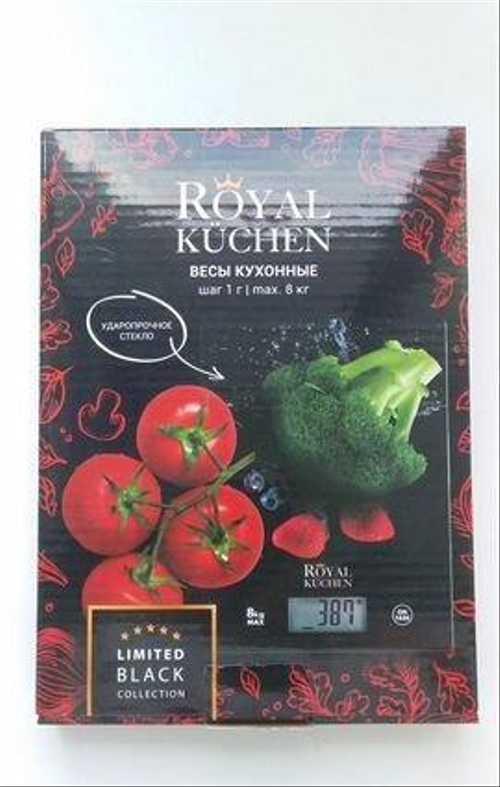 Продам весы кухонные Royal Kuchen