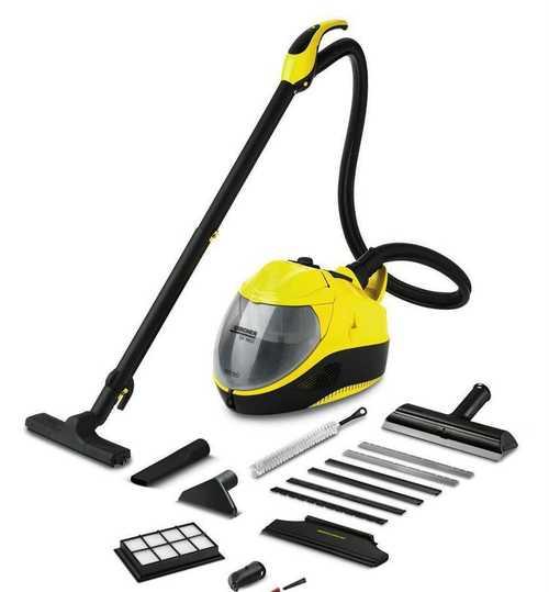 Паропылесос Karcher SV 1802