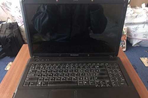 Ноутбук G555