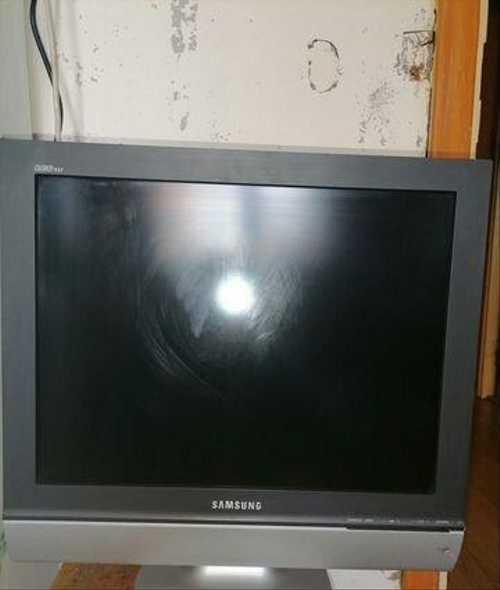 Телевизор бу samsung lw20m21c