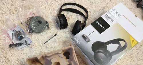 Беспроводные наушники, sony MDR-RF811RK