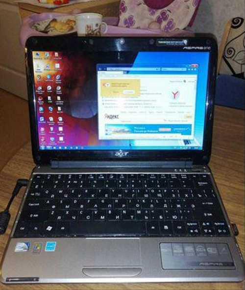 Нэтбук Acer Aspire One 751