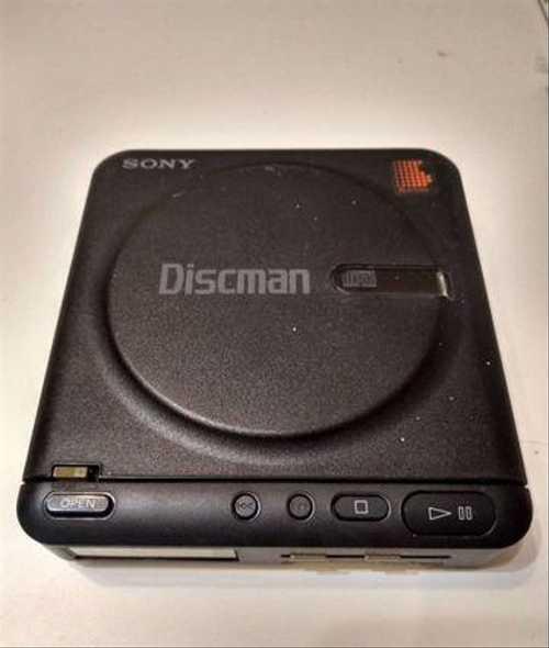 Плеер Sony Discman D-20