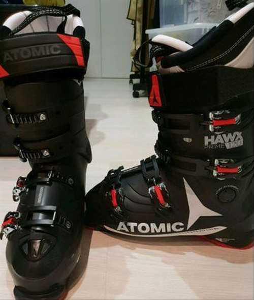 Atomic hawx prime 120