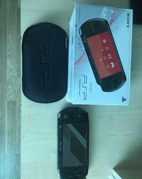 Sony PSP-Е1008