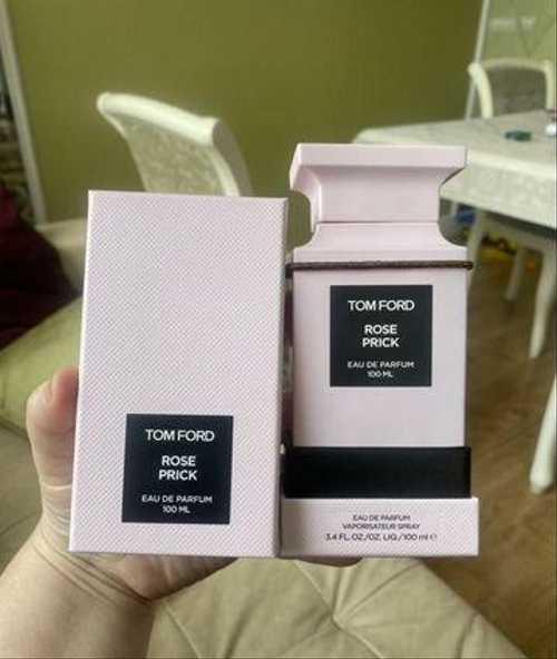 Tom ford rose prick