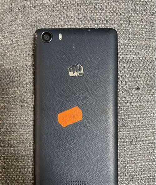 Телефон micromax