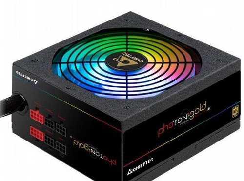 Блок питания Chieftec Photon GDP-750C-RGB 750W Gol