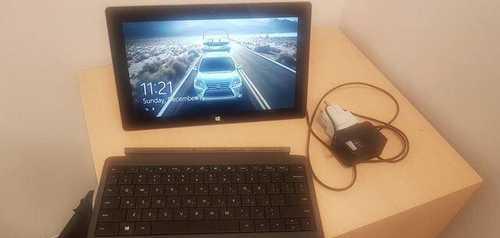 Ноутбук трансформер Microsoft Surface 32gb