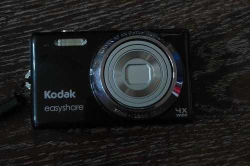 Компактный фотоаппарат kodak