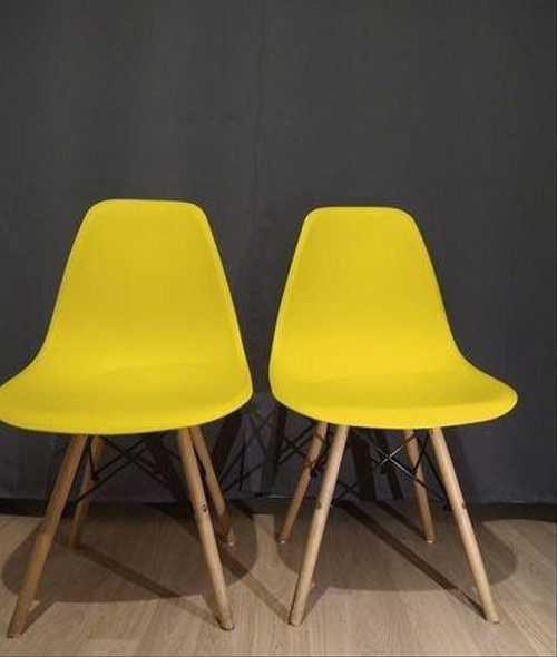 2 стула (копия дизайнерской модели)