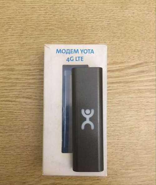 Как открыть usb модем yota