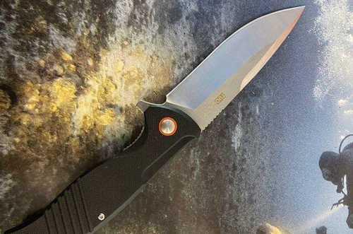 Нож складной Д2