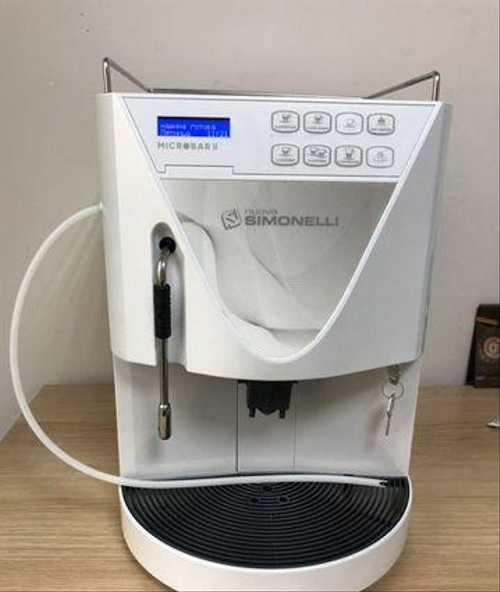 Кофемашина Nuova Simonelli Microbar II Cappuccino