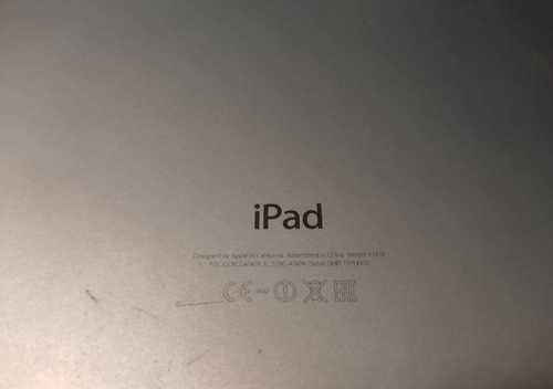Apple iPad air 1 128Gb