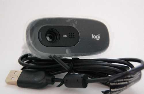 Веб-камера Logitech HD Webcam C270
