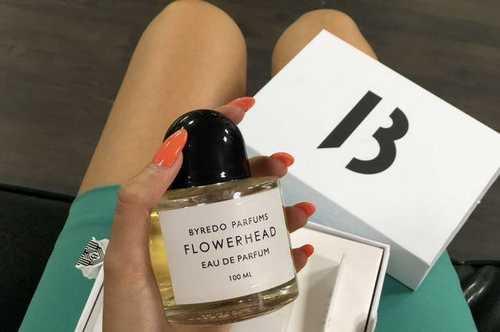 Byredo Flowerhead.