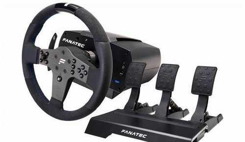 Комплект для симрейсинга Fanatec CSL Elite