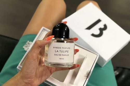 Духи Byredo Parfums La Tulipe байредо