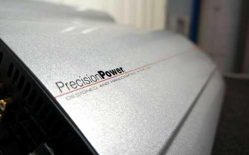 Усилители Precision Power PCX480