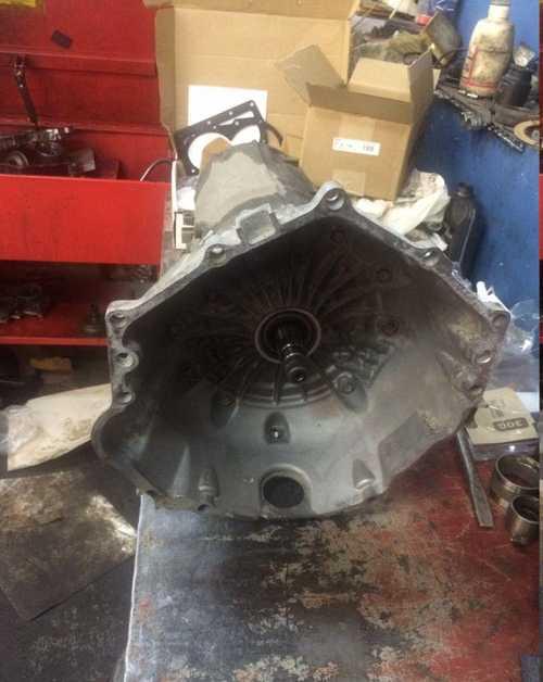 АКПП Перебранная на cadillac escalade 2007- 6L80E